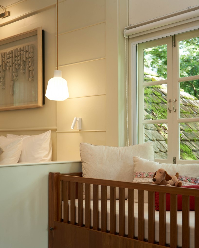The Suite Bedroom – Villa Vale