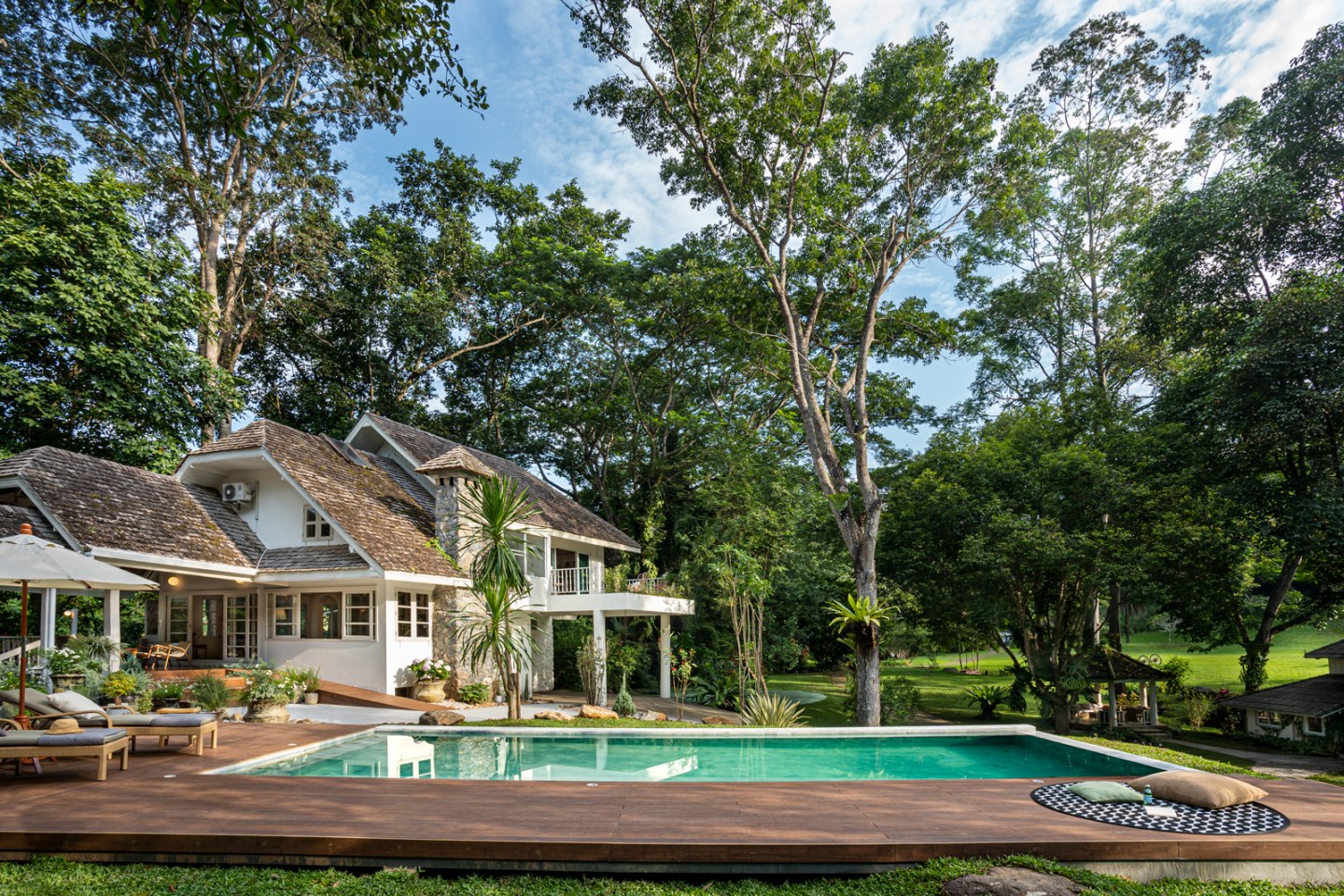 Villa Vale – The Luxury Private Pool Villa in Chiang Mai