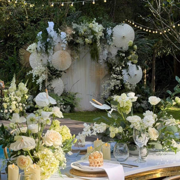 Wedding and Event Venue – Villa Vale