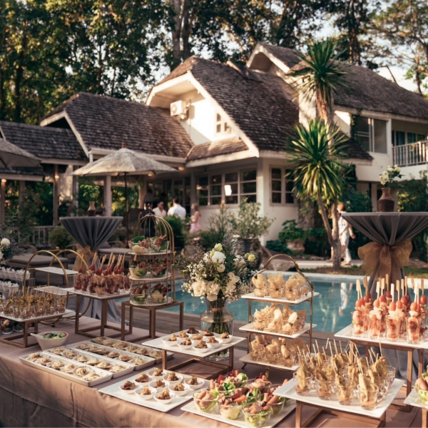 Wedding and Event Venue – Villa Vale